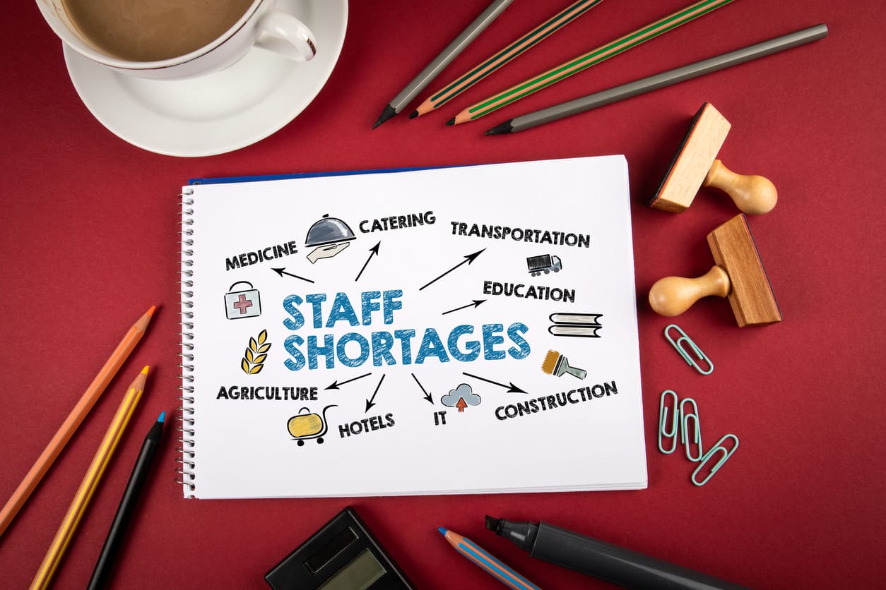 Worker and Material Shortages | MOSIMTEC